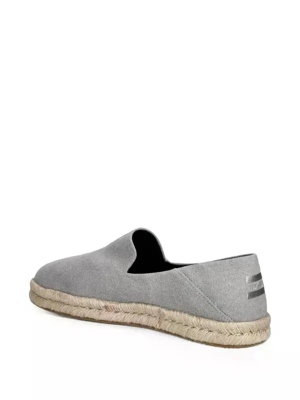 Toms Santiago Slip-on Braided Espadrilles