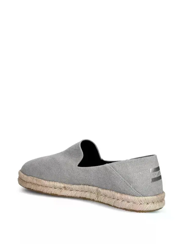Toms Santiago Slip-on Braided Espadrilles