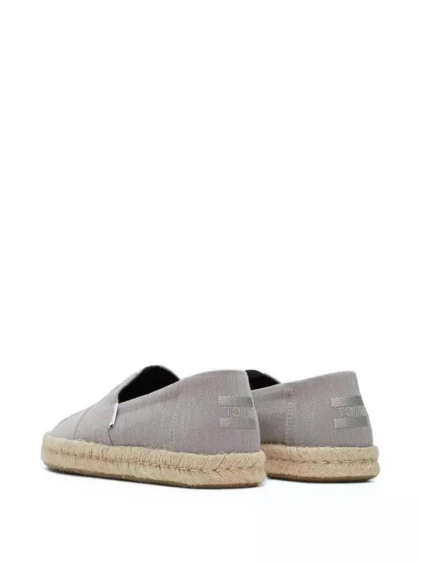 Toms Alpargata Rope 2.0 Slip-on Espadrilles
