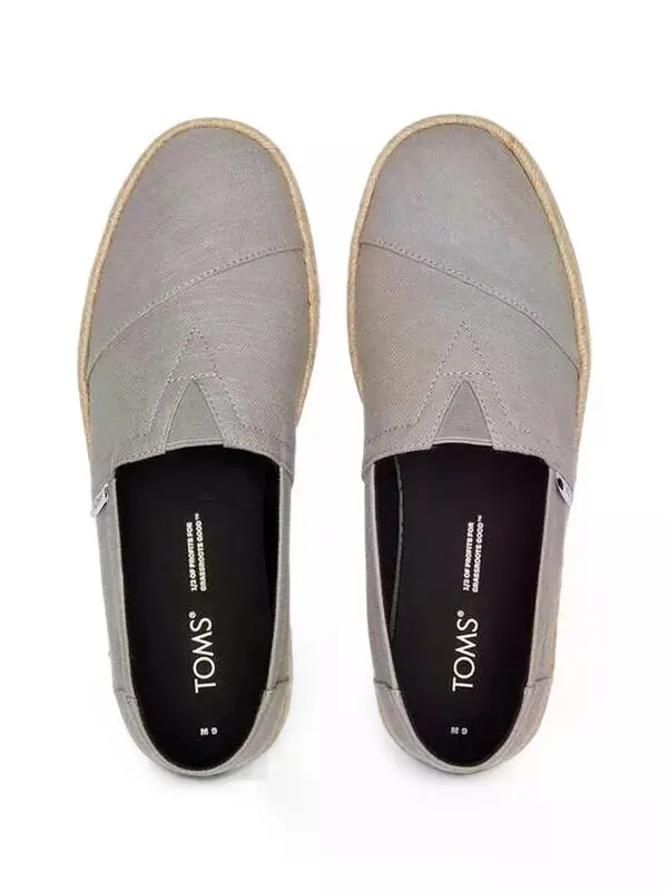 Toms Alpargata Rope 2.0 Slip-on Espadrilles
