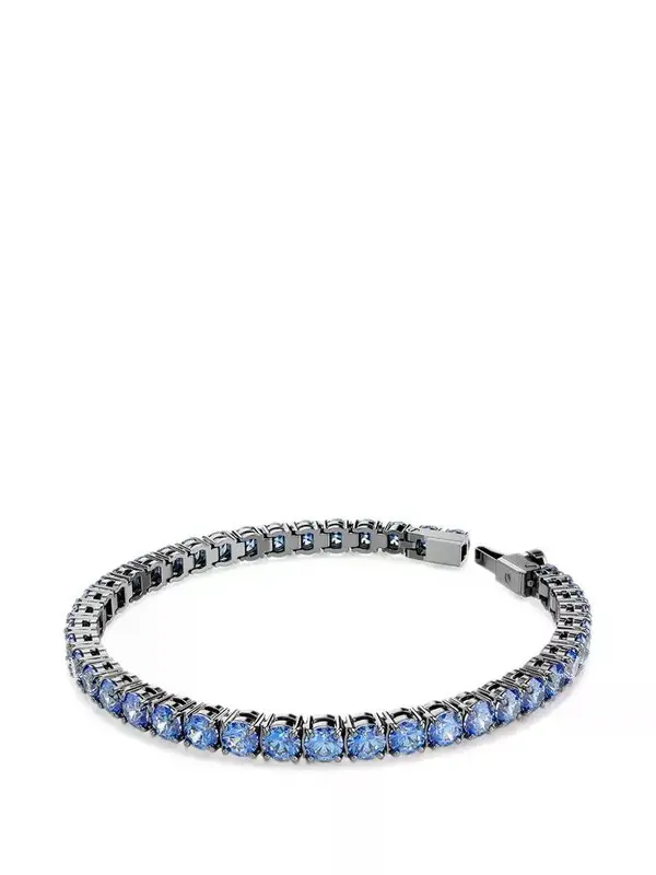 SWAROVSKI Matrix Crystal-embellished Tennis Bracelet