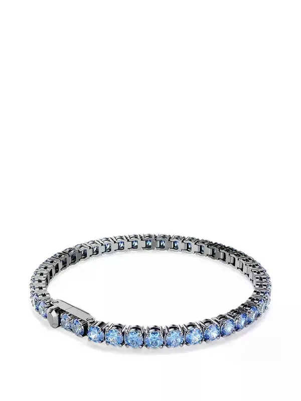 SWAROVSKI Matrix Crystal-embellished Tennis Bracelet