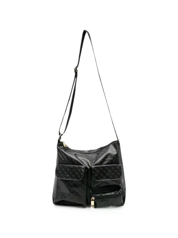 GHERARDINI Logo-monogram Shoulder Bag