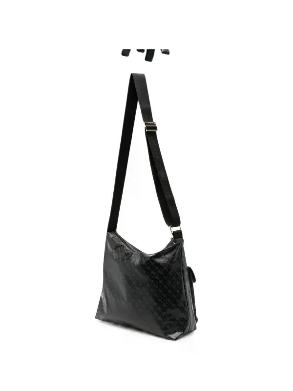 GHERARDINI Logo-monogram Shoulder Bag