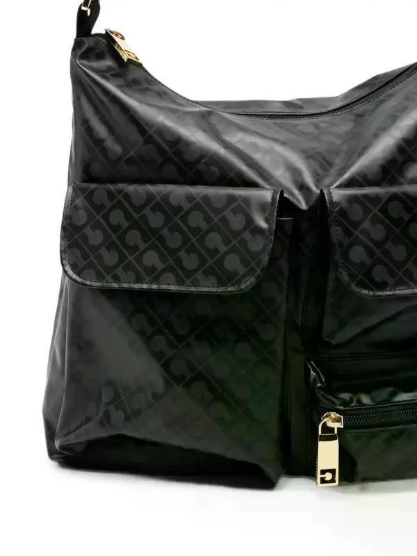 GHERARDINI Logo-monogram Shoulder Bag