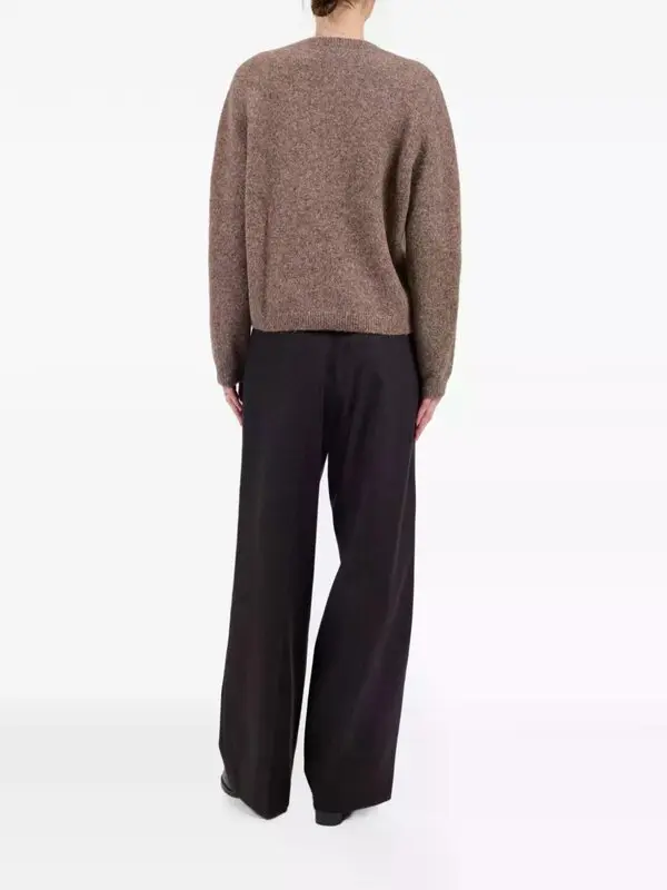 A.p.c. Alpaca-wool Cardigan