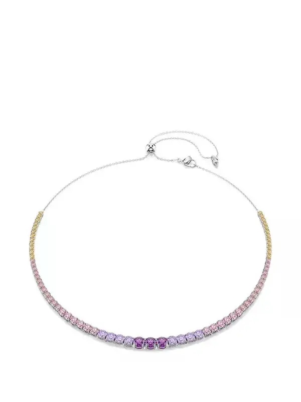 SWAROVSKI Matrix Crystal-embellished Necklace