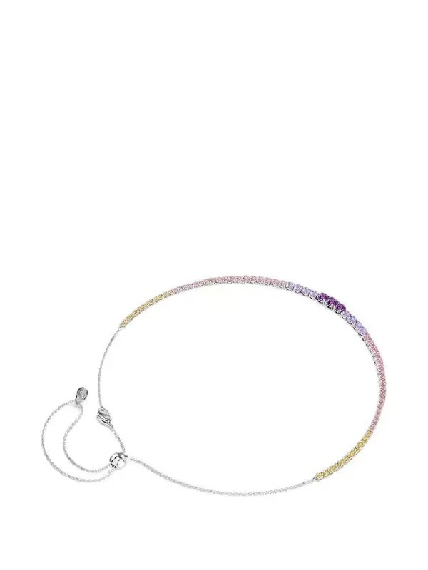 SWAROVSKI Matrix Crystal-embellished Necklace