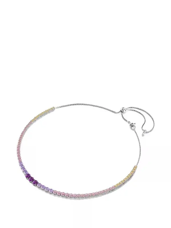 SWAROVSKI Matrix Crystal-embellished Necklace