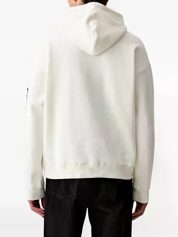 SPRAYGROUND Graphic-print Cotton Hoodie