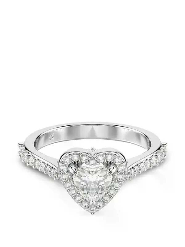 SWAROVSKI Una Angelic Ring - Silver