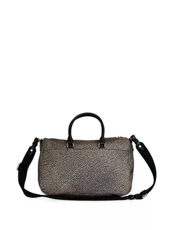 Borbonese Adjustable-strap Weekend Bag