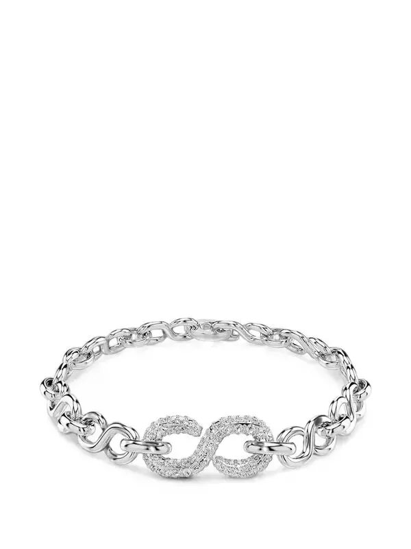 SWAROVSKI Dextera Bracelet - Silver