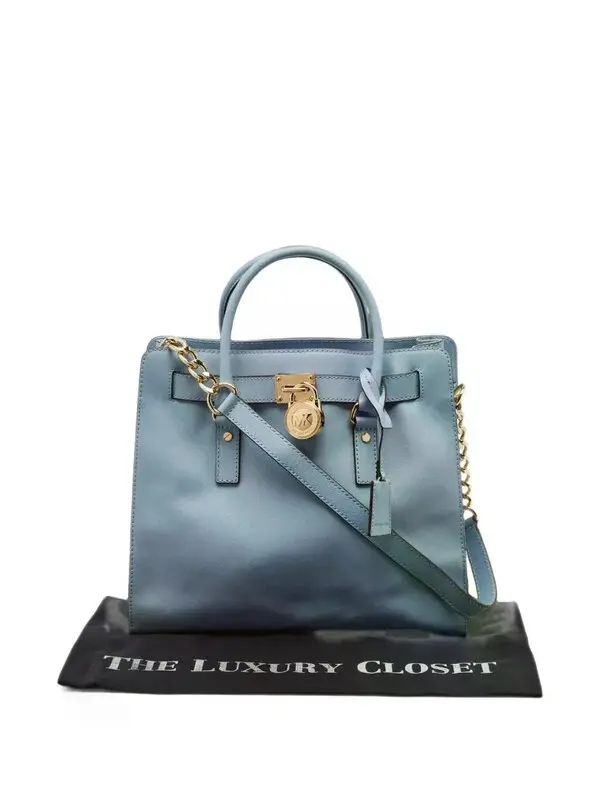 Michael Kors Hamilton North South Tote Bag