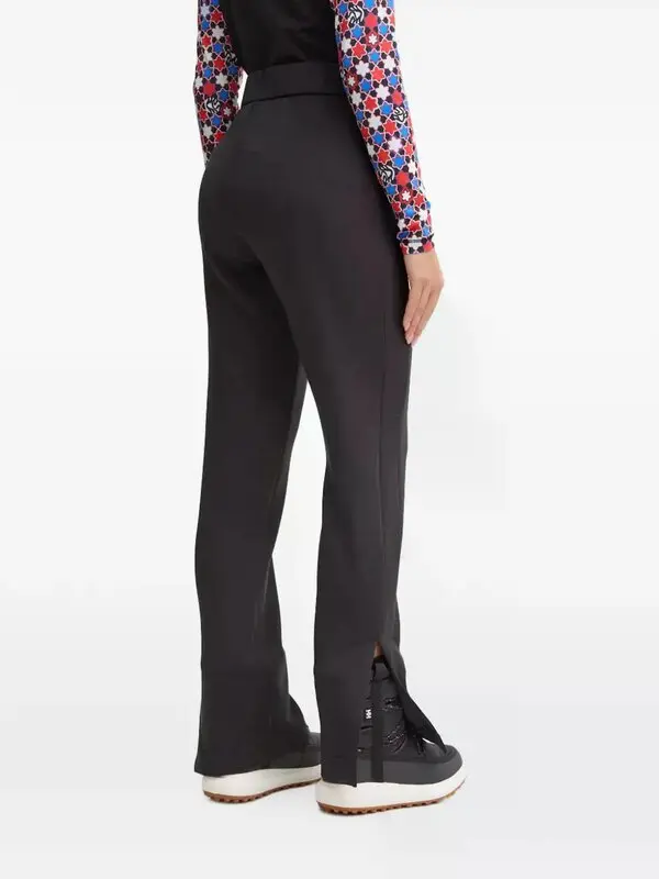 SPORTALM Columbus Logo-print Slit-hem Ski Pants