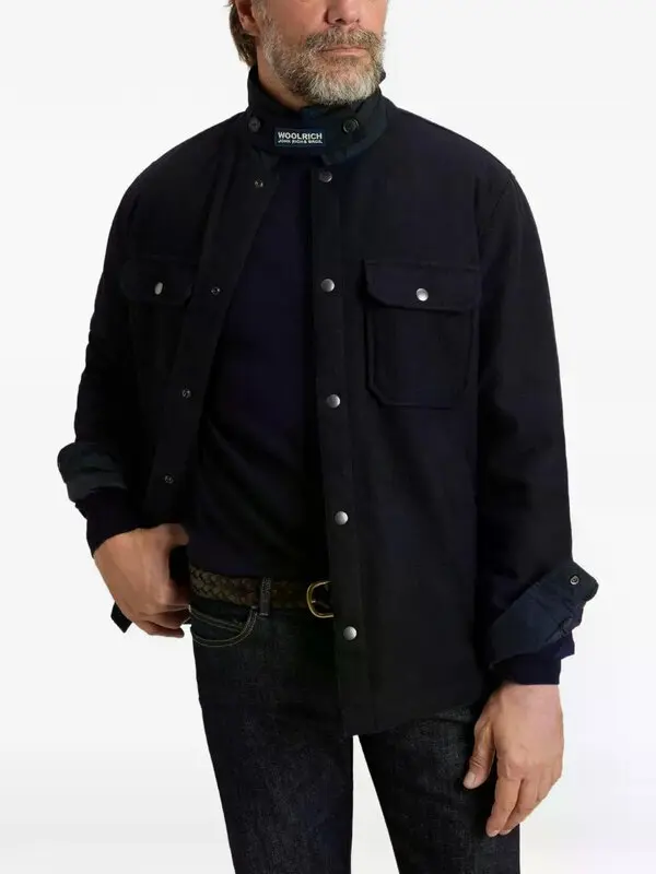 Woolrich Alaskan Shirt Jacket