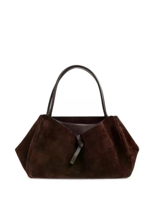 NEOUS Sagitta Suede Tote Bag