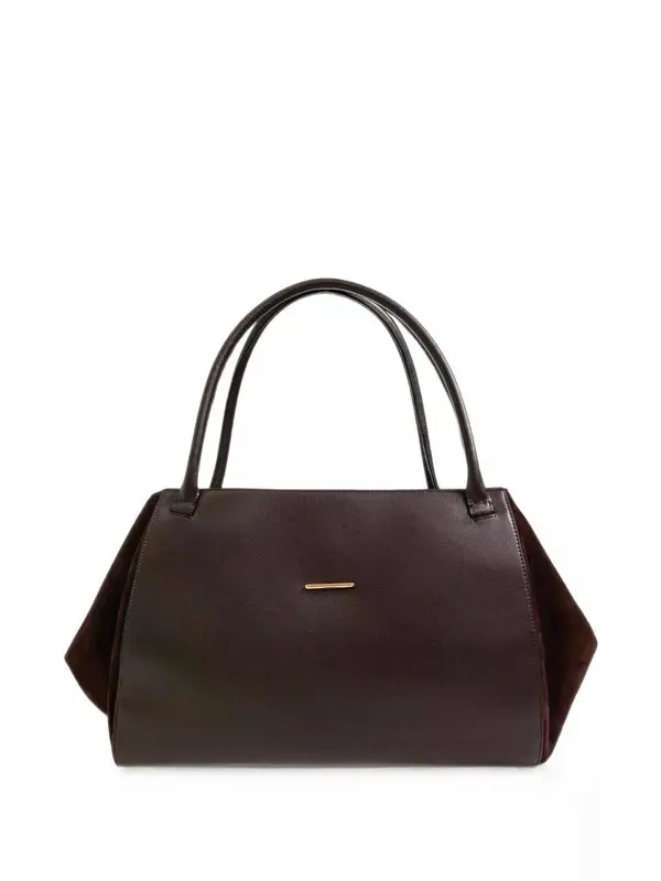 NEOUS Sagitta Suede Tote Bag