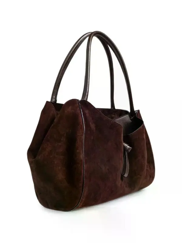 NEOUS Sagitta Suede Tote Bag