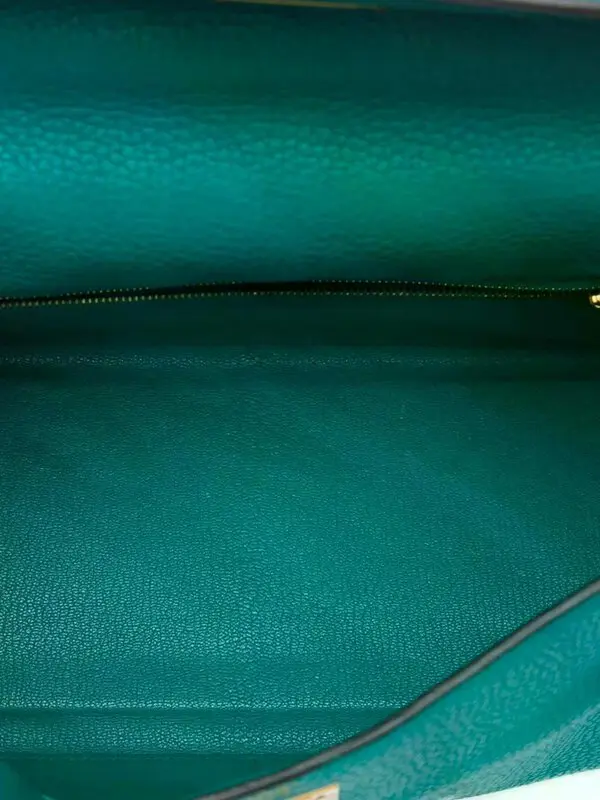 Hermès Clemence Kelly Ii Retourne 28 Satchel