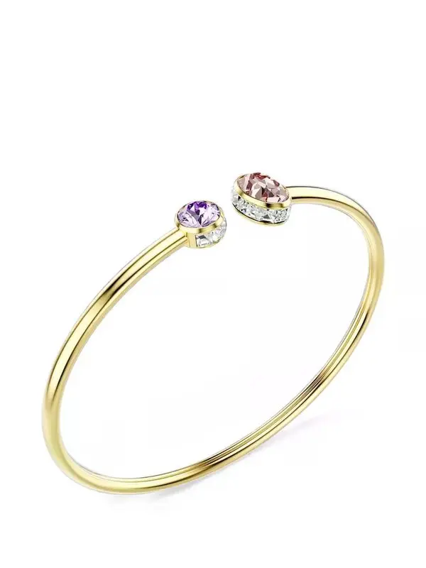 SWAROVSKI Chroma Crystal-embellished Cuff Bracelet