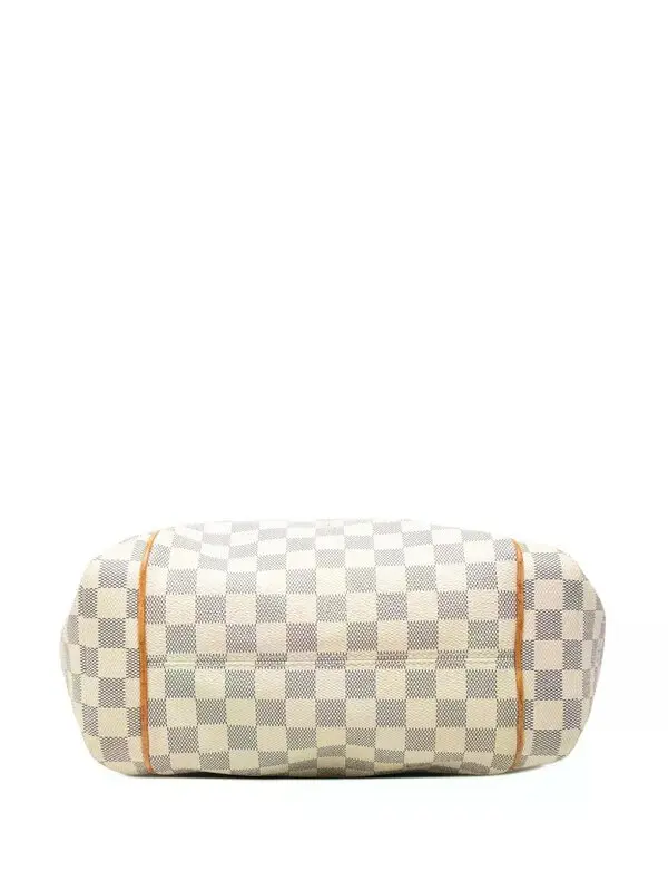 LOUIS VUITTON Damier Azur Totally Pm Tote Bag