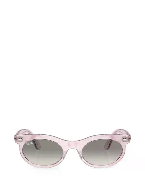 Ray-ban Cat-eye Frame Sunglasses - Pink