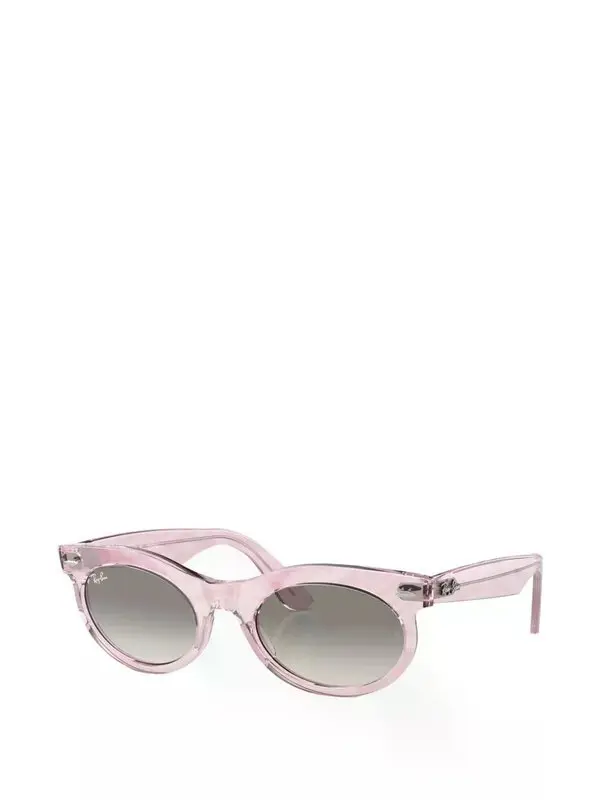Ray-ban Cat-eye Frame Sunglasses