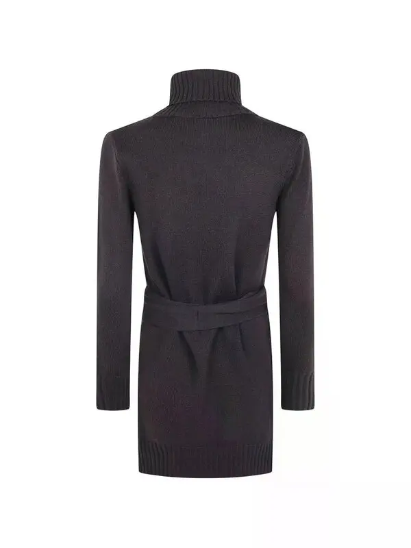 PIERANTONIOGASPARI Roll-neck Belted Sweater