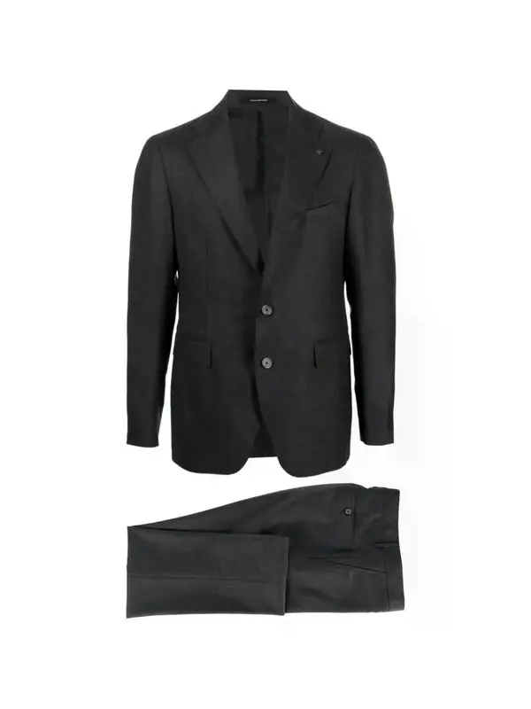 Tagliatore Single-breasted Wool Suit
