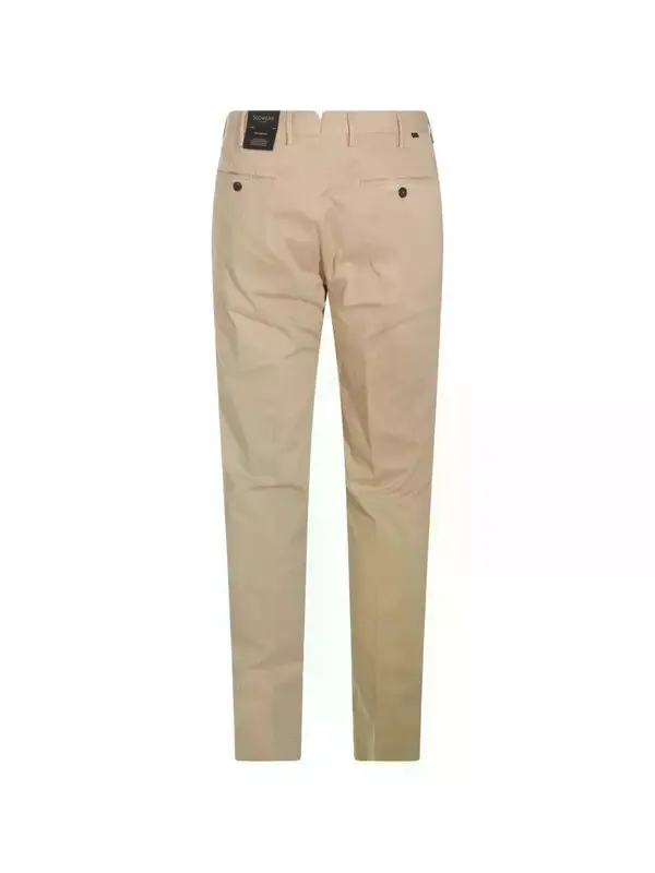 BERWICH Tailored Pleated Trousers