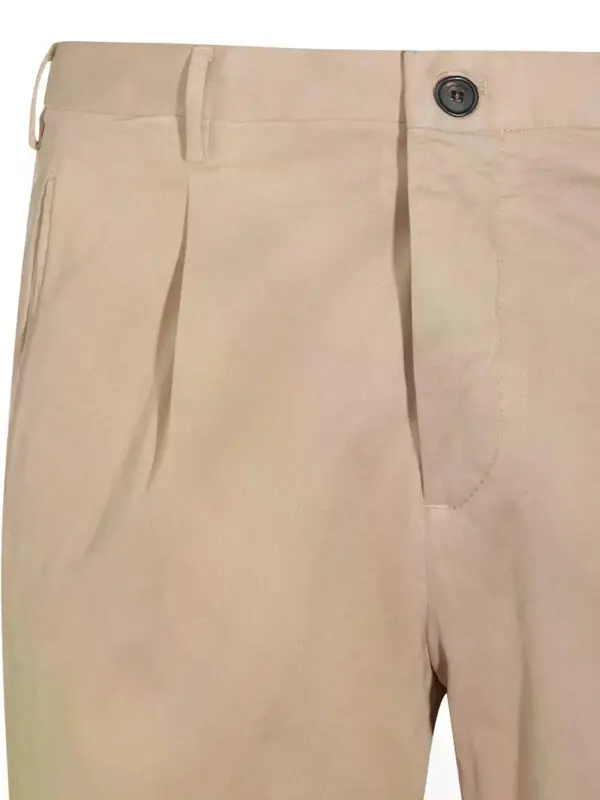 BERWICH Tailored Pleated Trousers