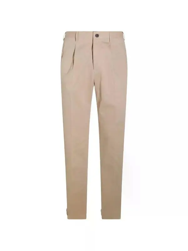 BERWICH Tailored Pleated Trousers