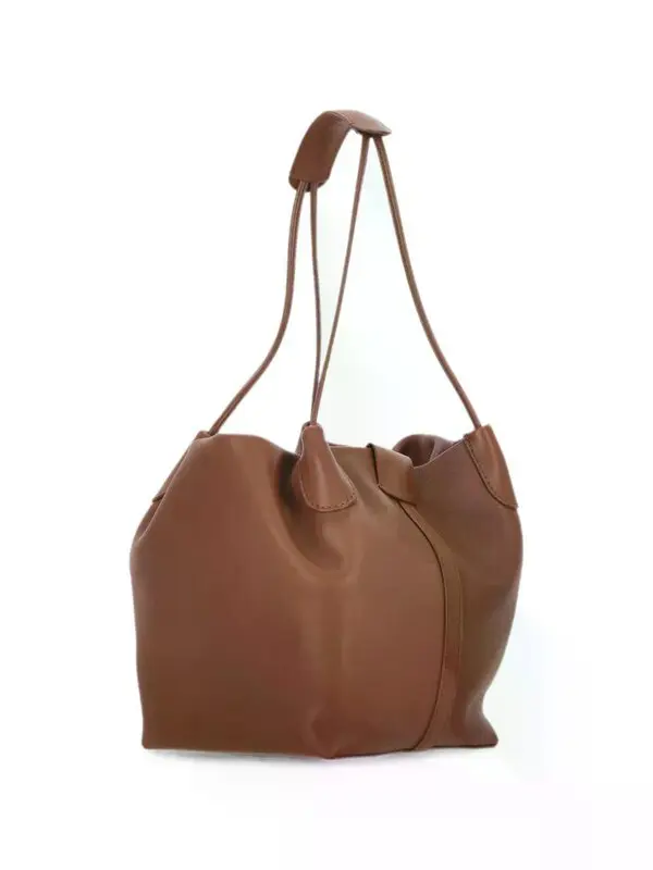 Loro Piana Lambskin Tote Bag