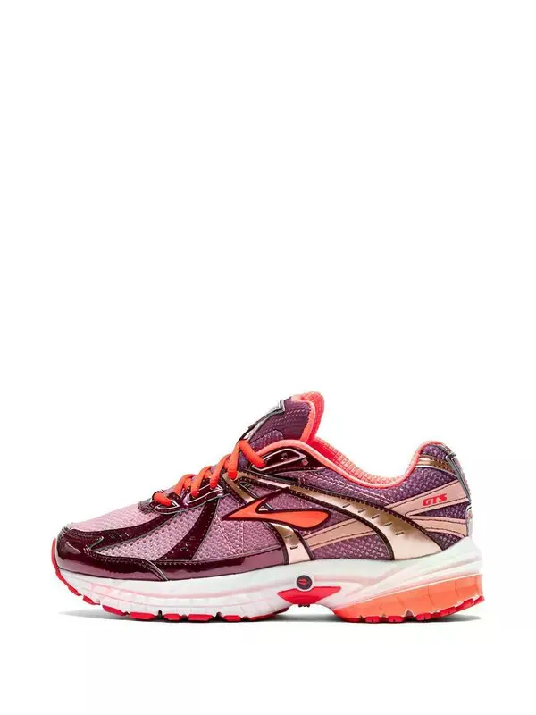 Brooks Afew Adrenaline Gts Sneakers - Purple