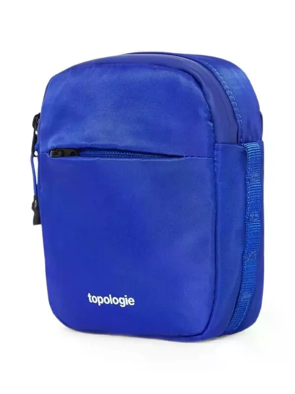 TOPOLOGIE Tinbox Messenger Bag