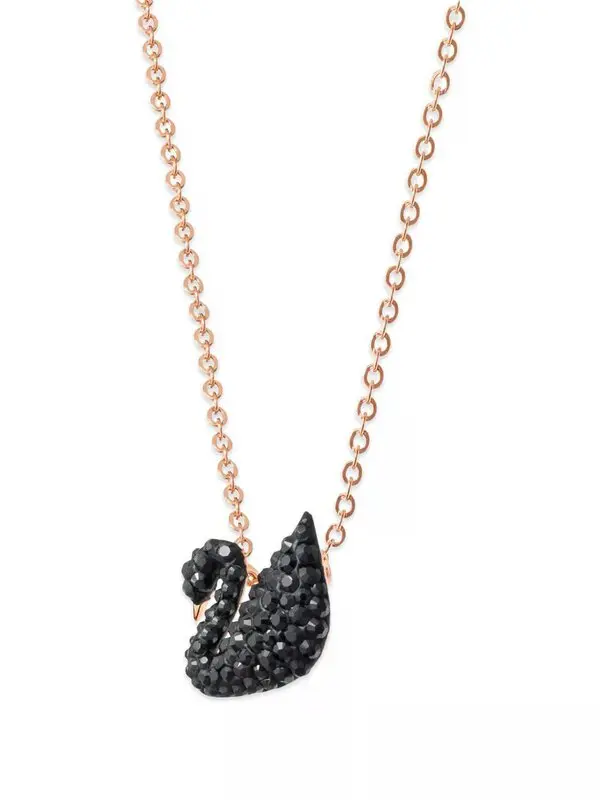 SWAROVSKI Iconic Swan Necklace