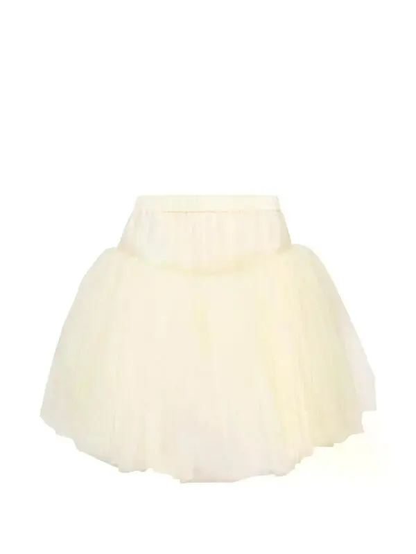 Simone Rocha Tulle Layered Mini Skirt