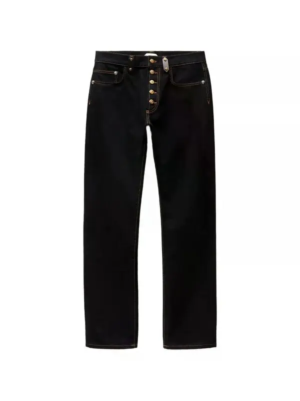 Versace Straight Jeans