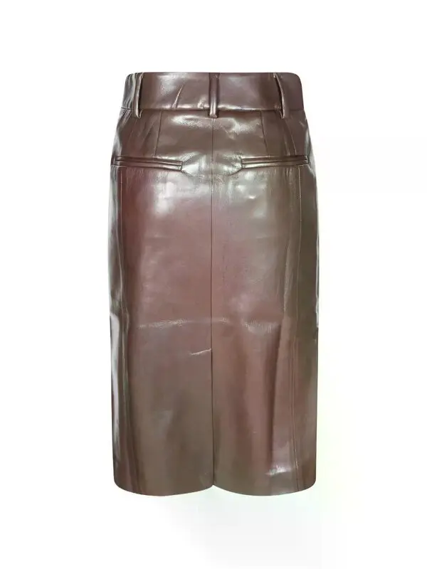 Andamane Xania Pencil Midi Skirt