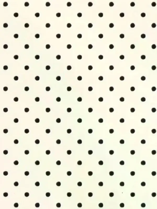 Azeeza Polka-dot Cropped Trousers
