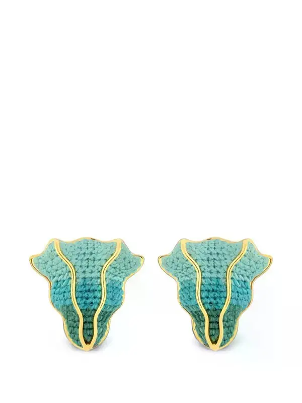 Maria Frering Resolução Earrings