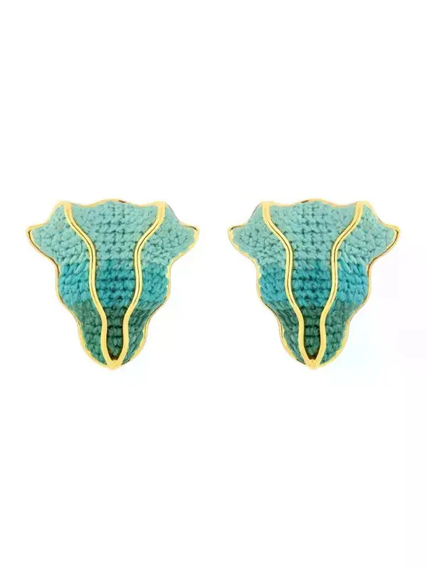 Maria Frering Resolução Earrings