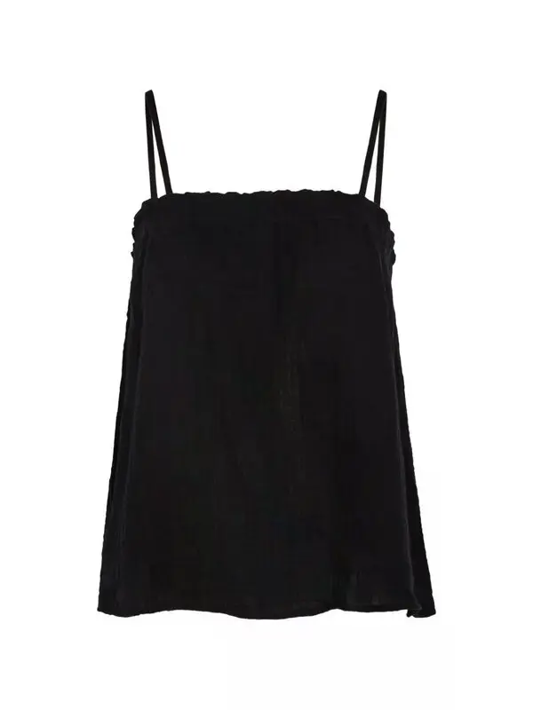 Eileen Fisher Crinkled Blouse