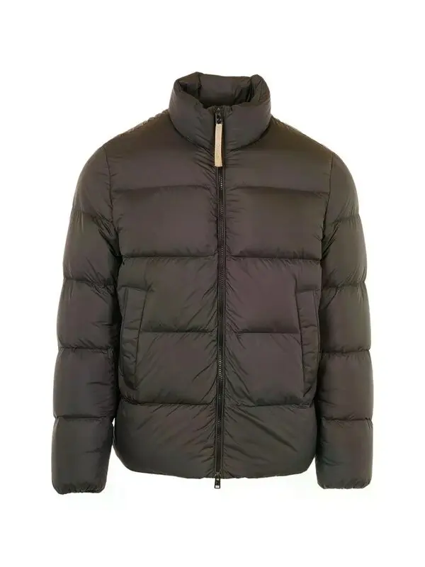 Woolrich Cloud Eagle Quilted Jacket