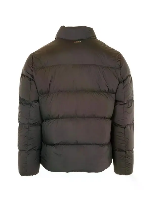 Woolrich Cloud Eagle Quilted Jacket