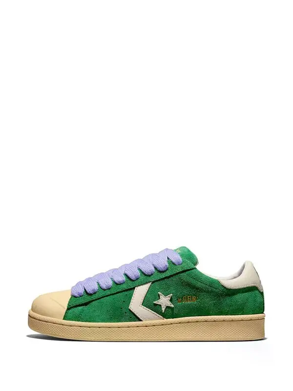 CONVERSE X Golf Le Fleur* Pro Leather Sneakers