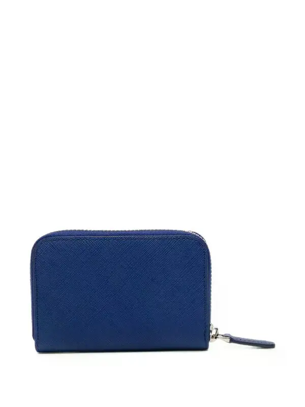 AGNES B. Leather Coin Case