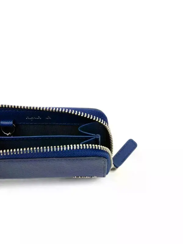 AGNES B. Leather Coin Case
