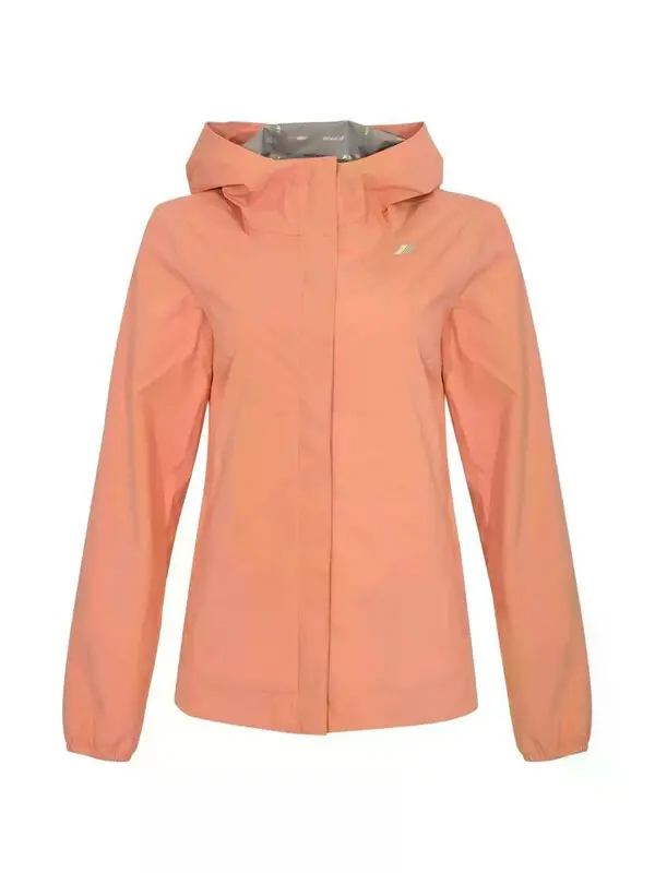 K-WAY Marguerite Hooded Jacket